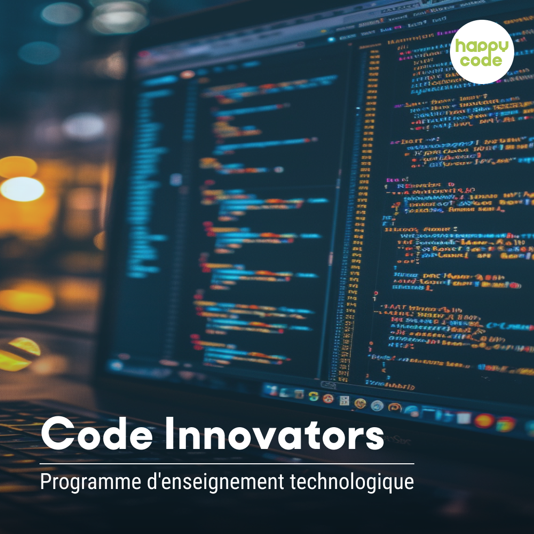 Code Innovators ~ Happy Code